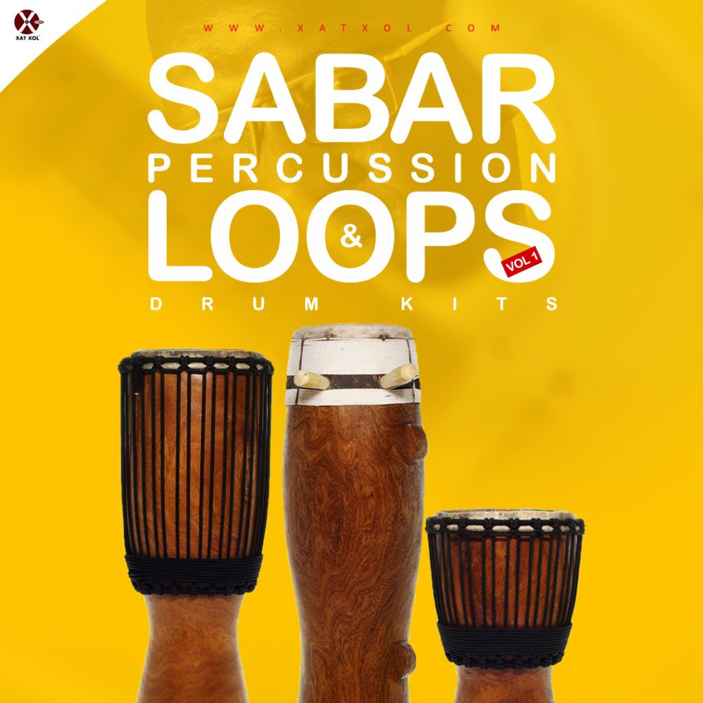 SABAR Vol. 1 (Loops & One-Shots) - Xat Xol